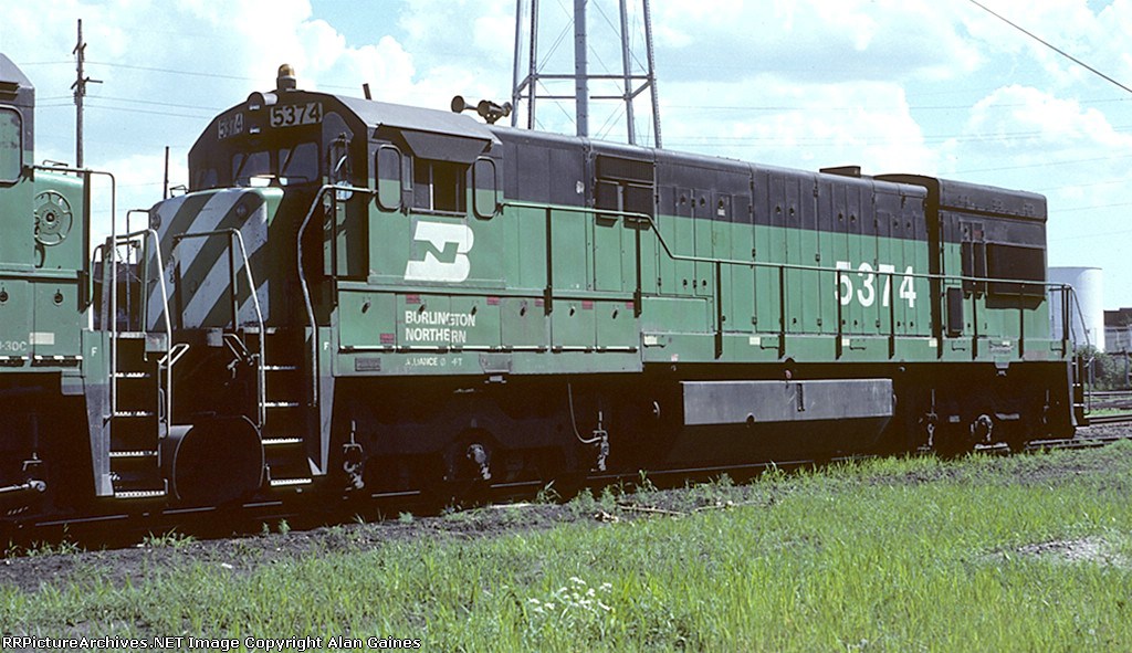 BN U30C 5374